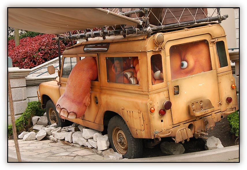 EuroDisney Paris and my D100 | DPReview Forums